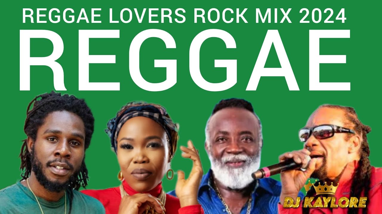 REGGAE LOVERS ROCK MIX INTERNATIONAL RIDDIM.CHRONIXX.FREDDIE MCGREGGOR ...