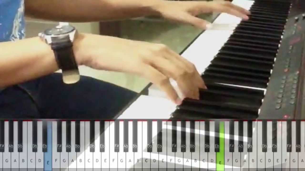 Meherbani - The Shaukeens | Easy to Advanced FREE (Piano Cover ...