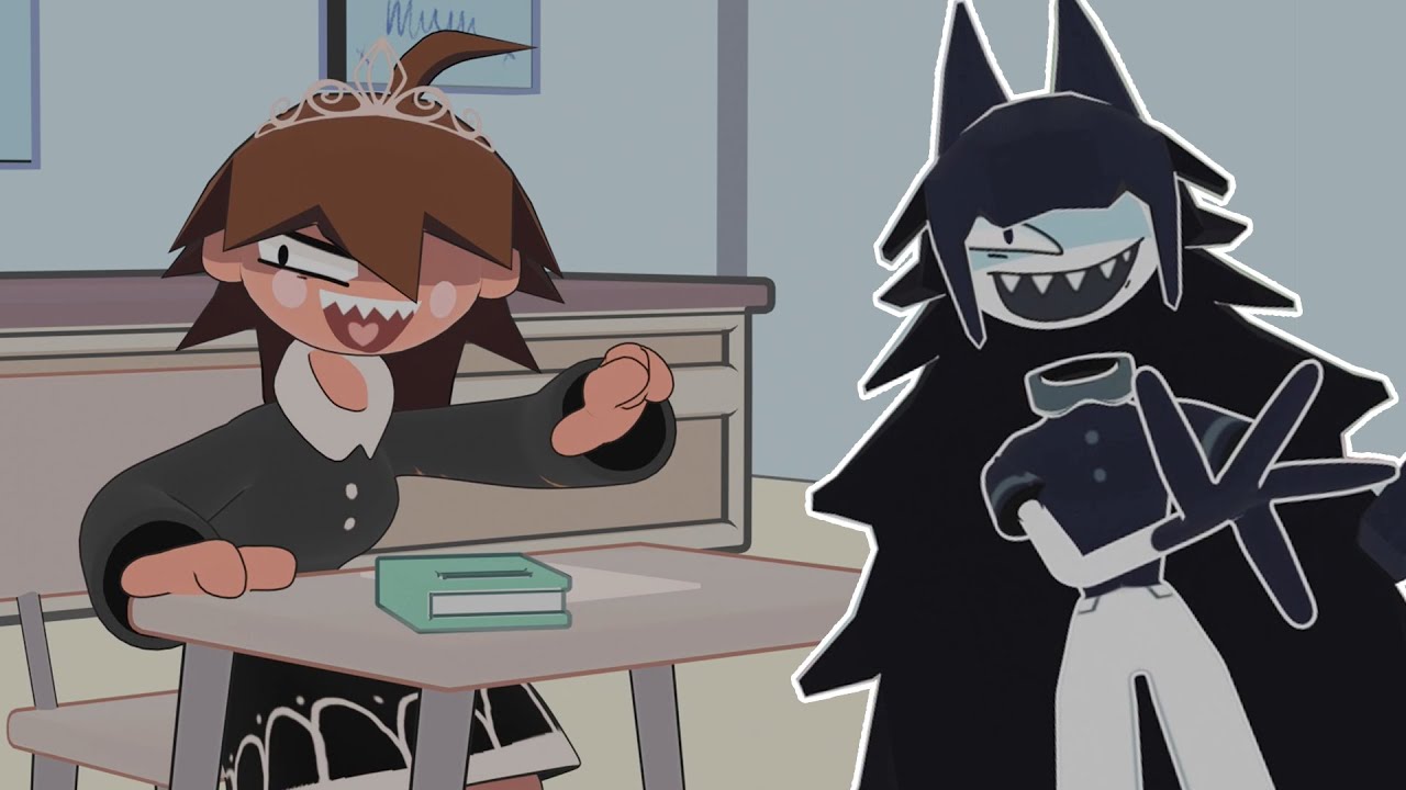 Claire VS Alice - Fundamental Paper Education animation - YouTube