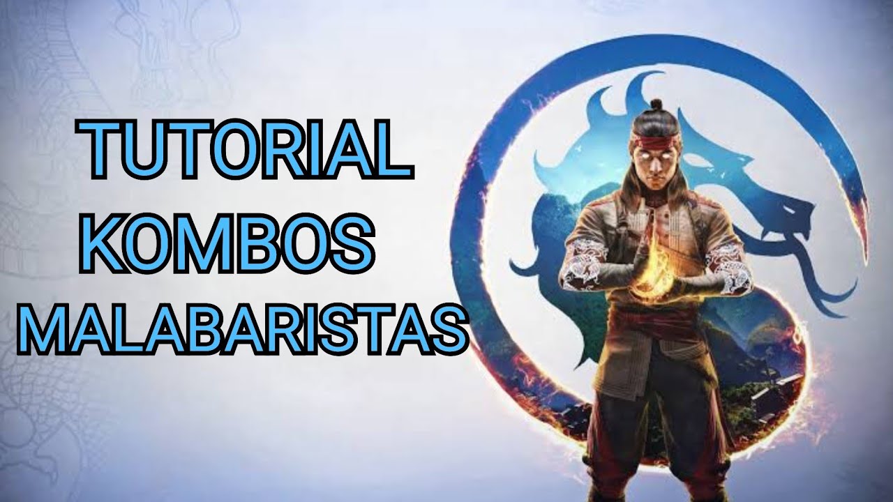 Tutorial kombos malabaristas Mortal Kombat 1 - YouTube