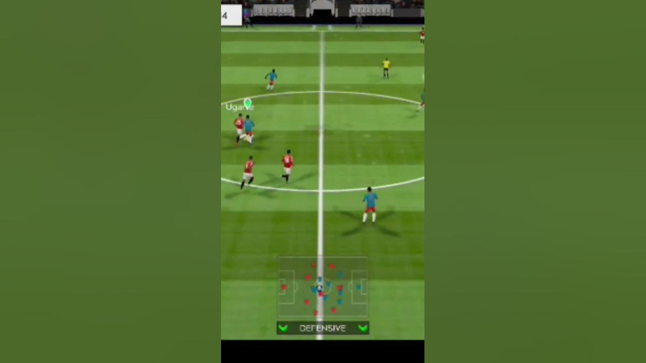 DLS PART 2. #fifa #football - YouTube