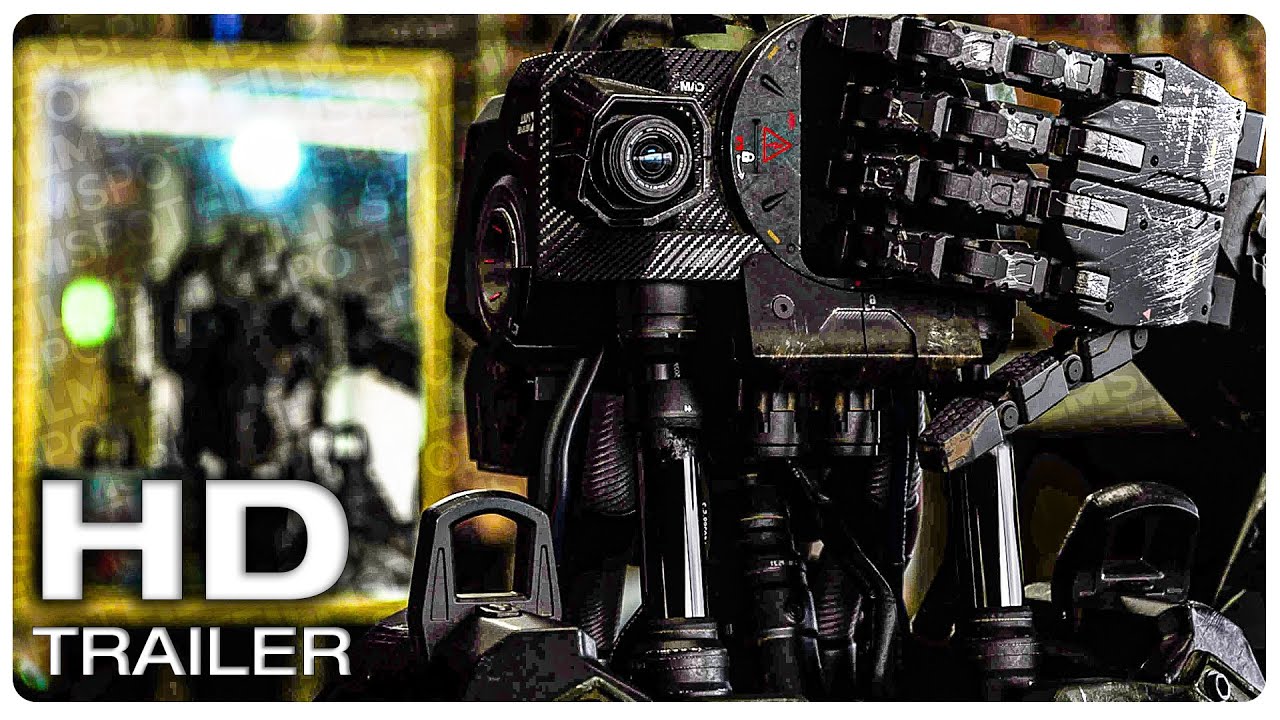 MONSTERS OF MAN Final Trailer (NEW 2020) Sci-Fi Action Movie HD - YouTube