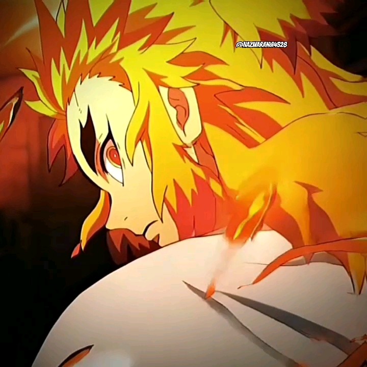 Rengoku Kyojuro edit phut hon 2 phonk 《 Donat rasa Jeruk 》#demonslayer ...