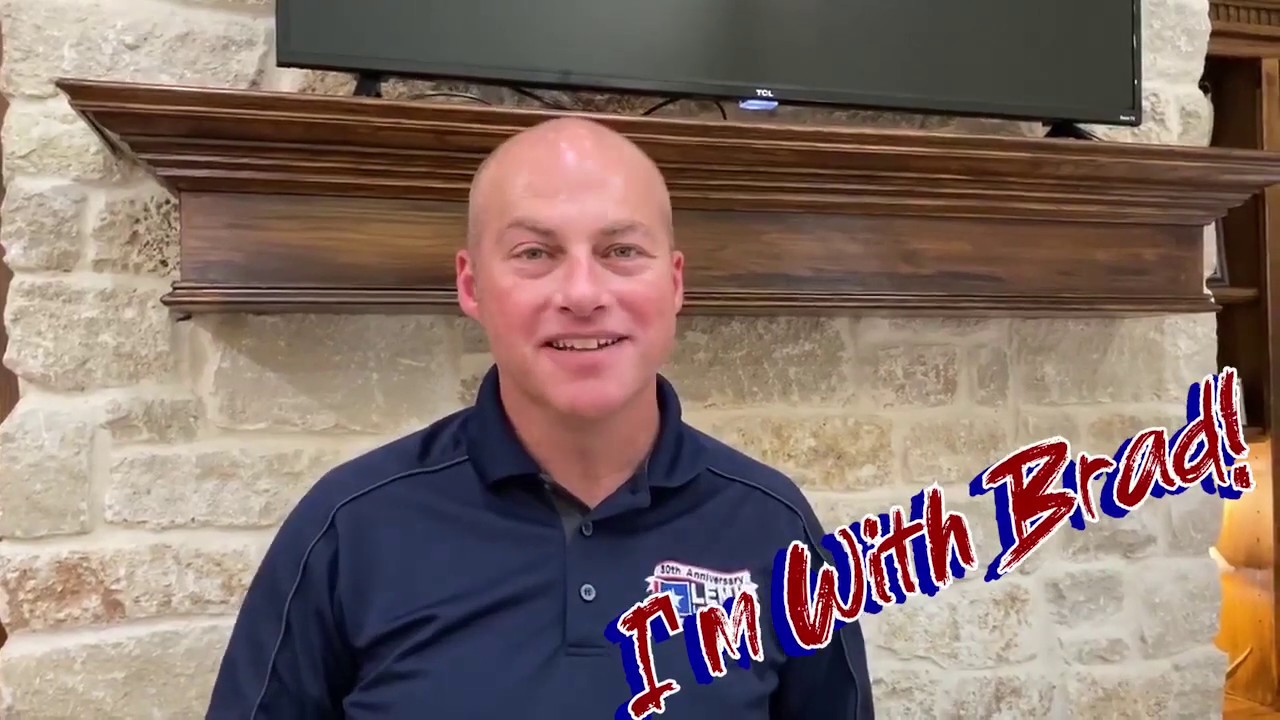 Dustin Munn supports Brad Norman For Sheriff - YouTube