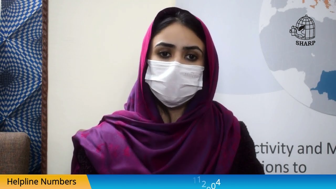 SHARP PAKISTAN – Society for Human Rights and Prisoners' Aid