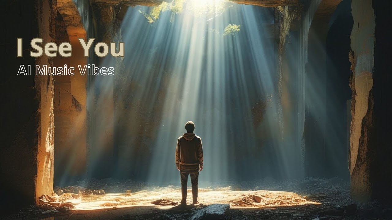 I See You l AI Pop Music - YouTube