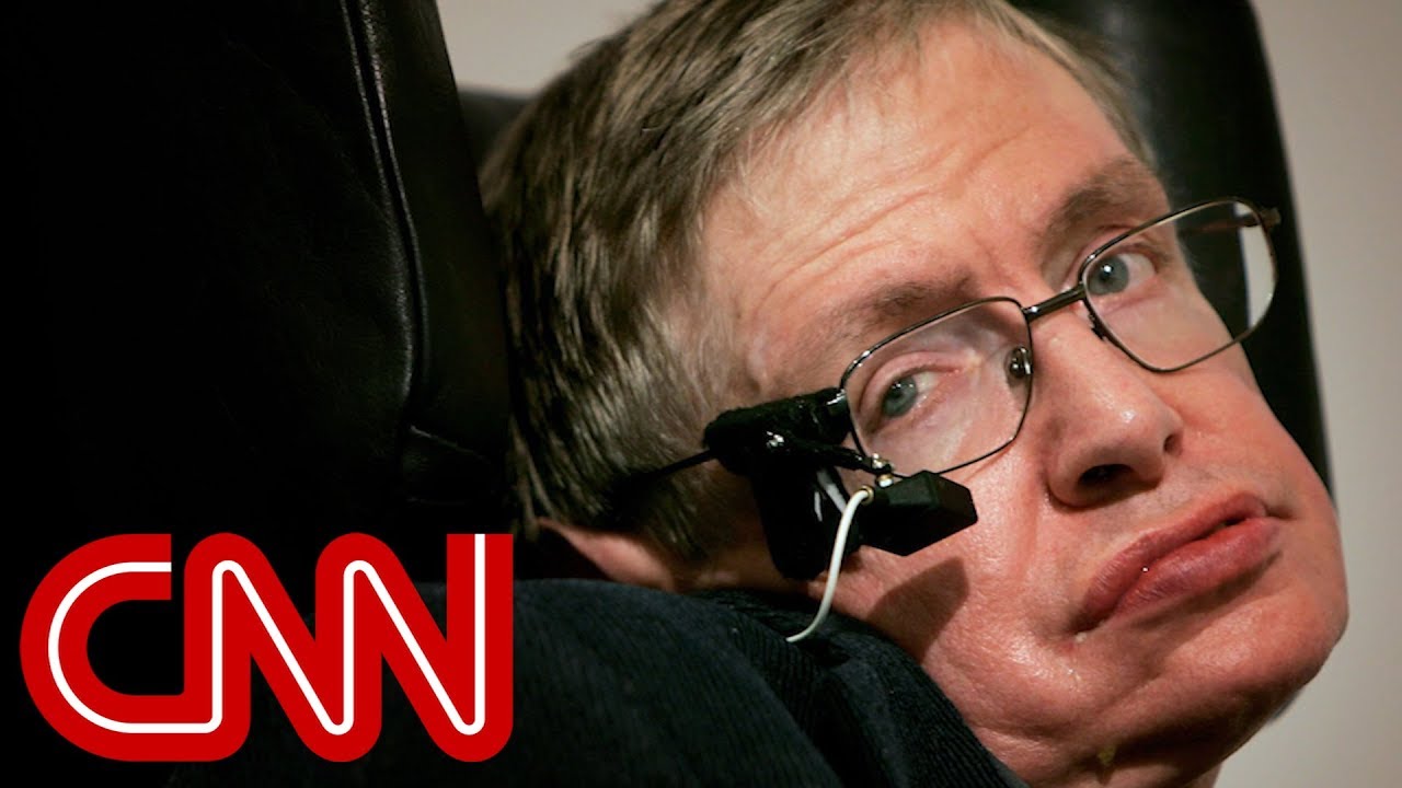 Stephen Hawking in 2010: I've had a very full life - YouTube