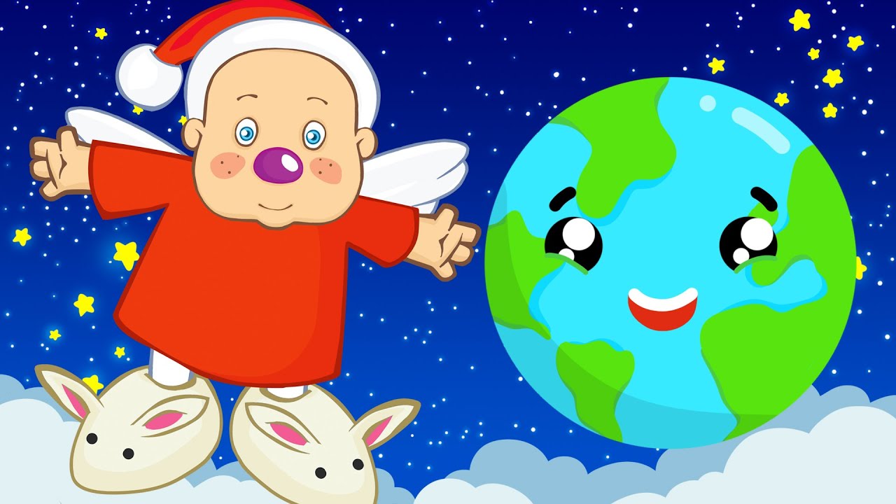 Planeta Barbarella - Canción Infantil | Canciones Divertidas con ...