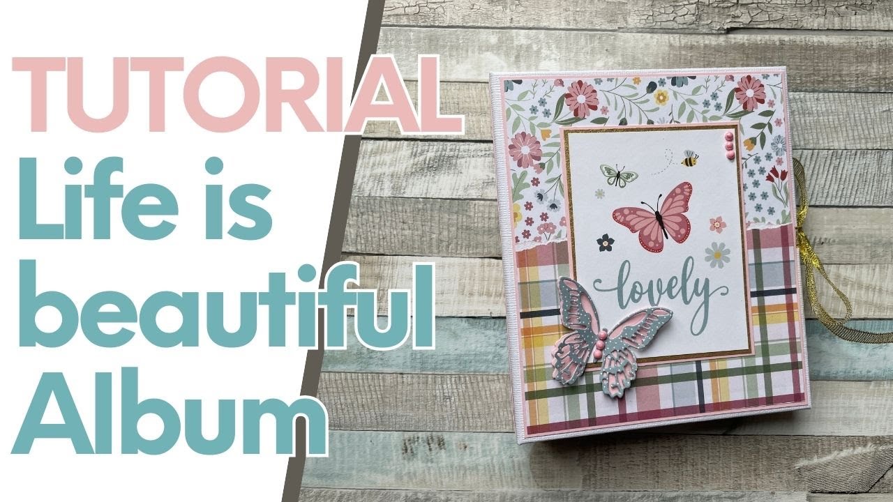 Tutorial - Life is beautiful Album - YouTube