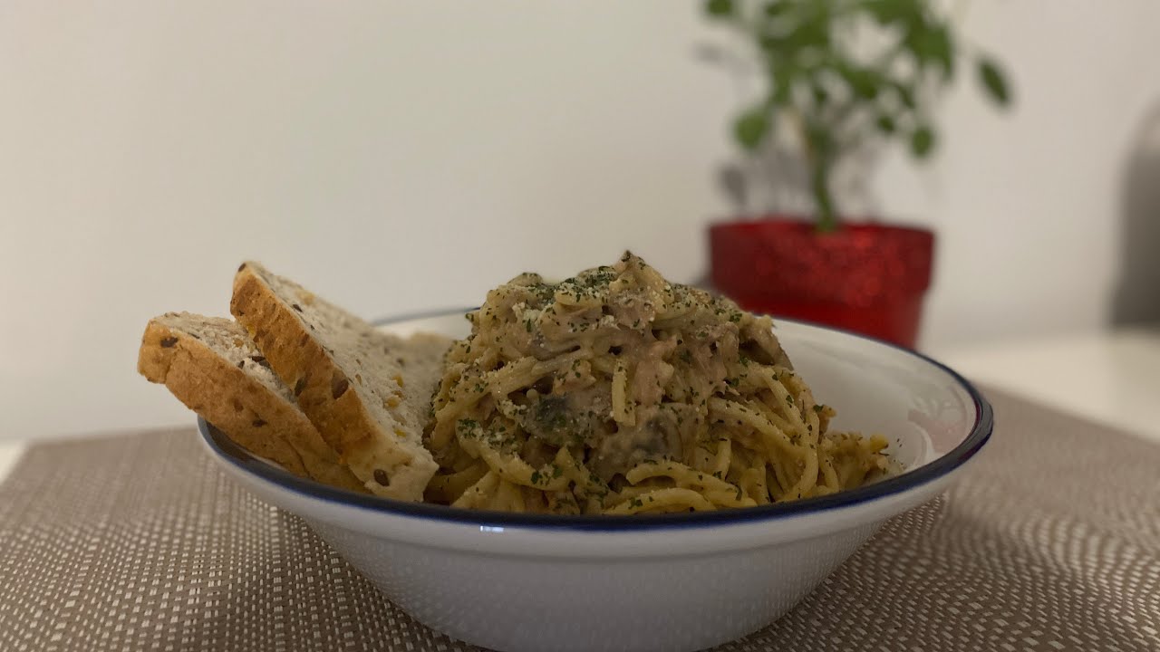 How to make Century Tuna special? | Creamy Tuna Pasta - YouTube