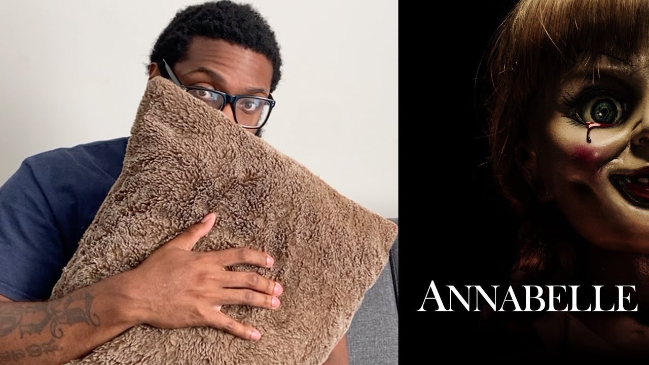 Annabelle! FIRST TIME WATCHING! - YouTube