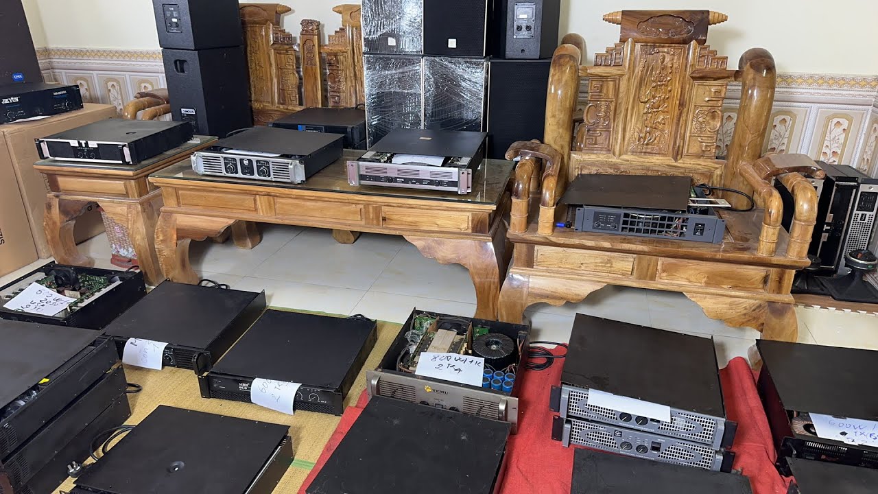 🔴Dọn Kho loa 25 ĐỨC , công suất chơi full 40 giá 1tr , míc 200k LH ...