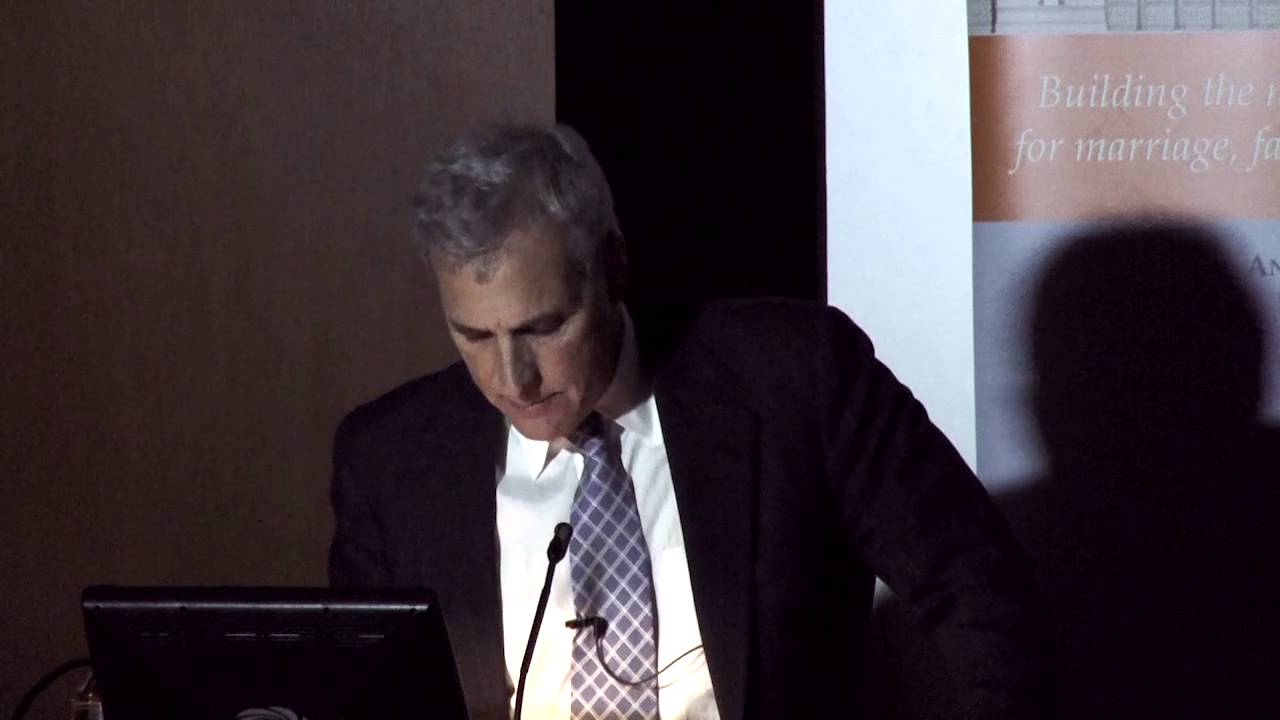 William B. Hurlbut - Love, Sex, and Genes - YouTube