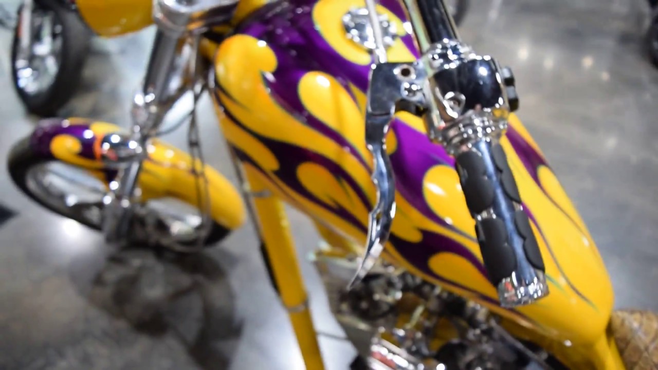 2002 Swift Bar Chopper - Used Motorcycle For Sale - ST. Paul, Minnesota ...