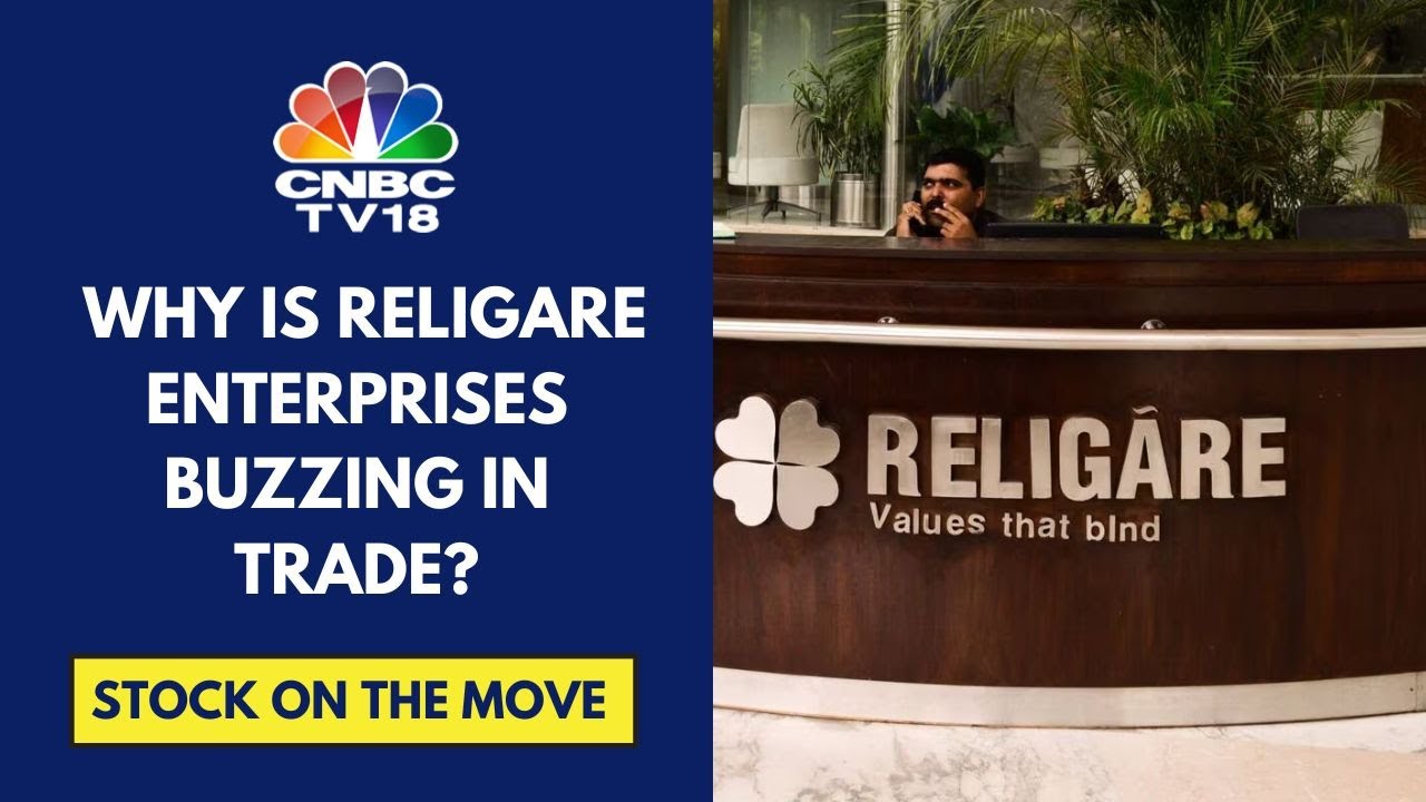 Religare Enterprises Surges After RBI Okays Burman Family's Additional ...