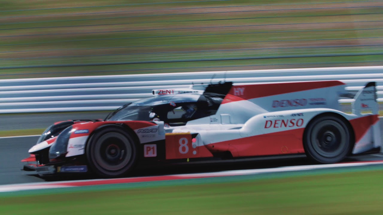 2019 WEC Fuji Friday - Track Action - YouTube