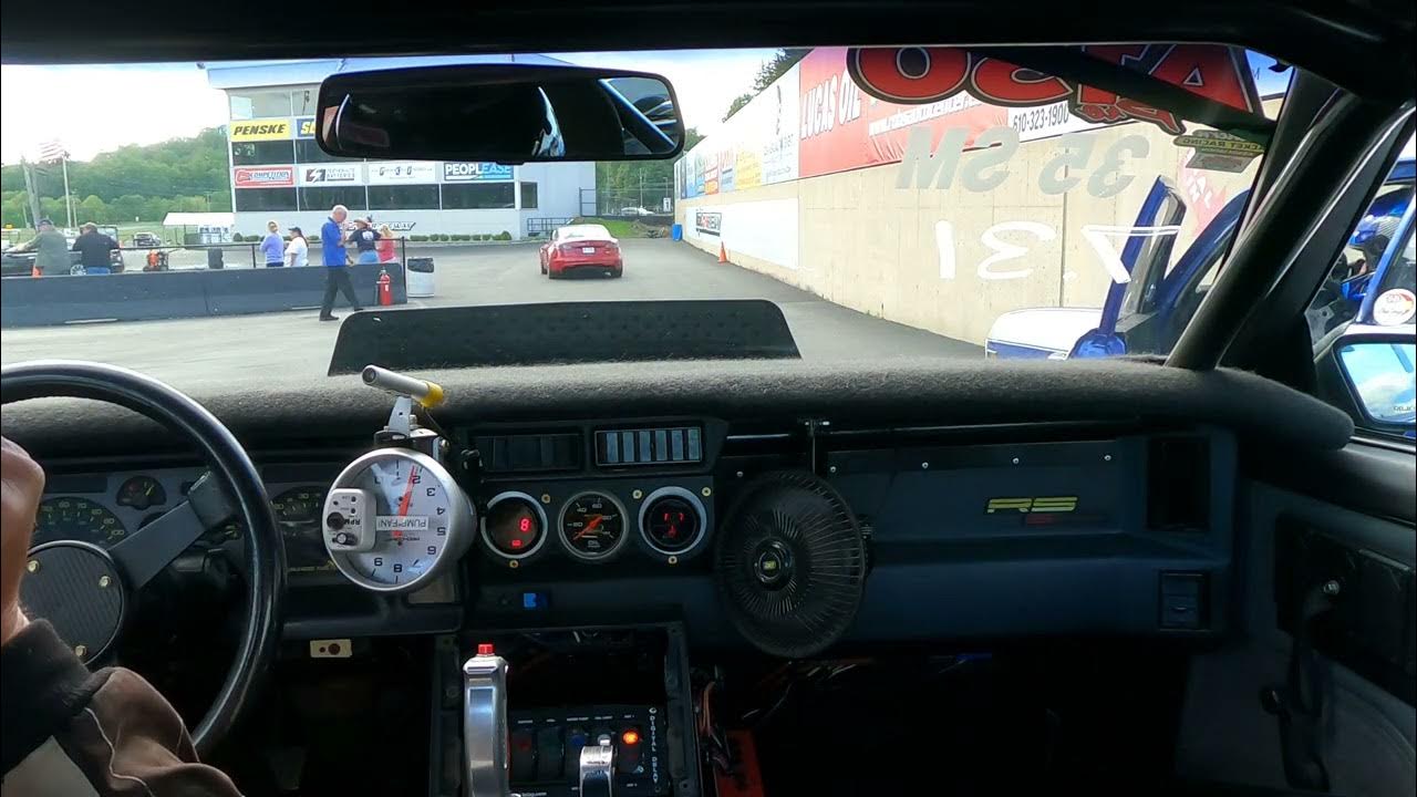 1st time run at Maple Grove Raceway. 2022 NHRA Div-1 Bracket finals ...