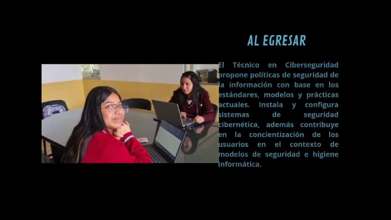 Ciberseguridad CETIS 132 - YouTube