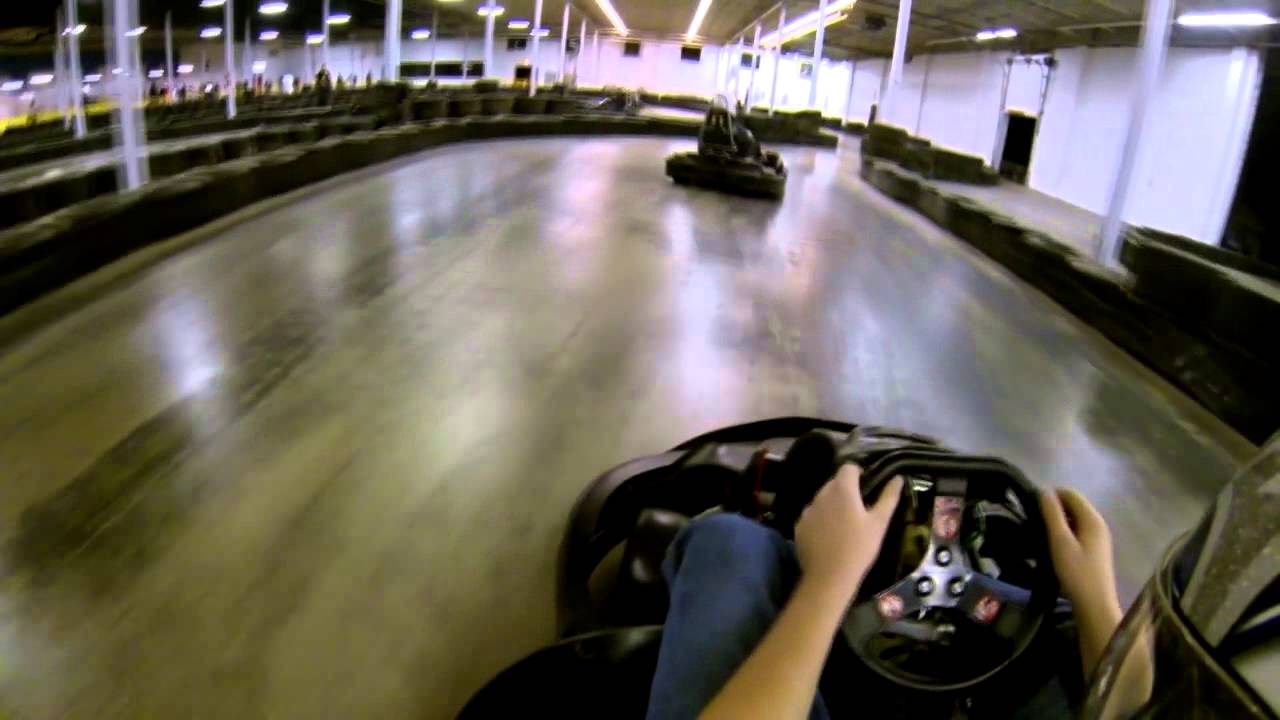 Columbus Racing and Central Ohio Subarus Grand Prix Karting - YouTube