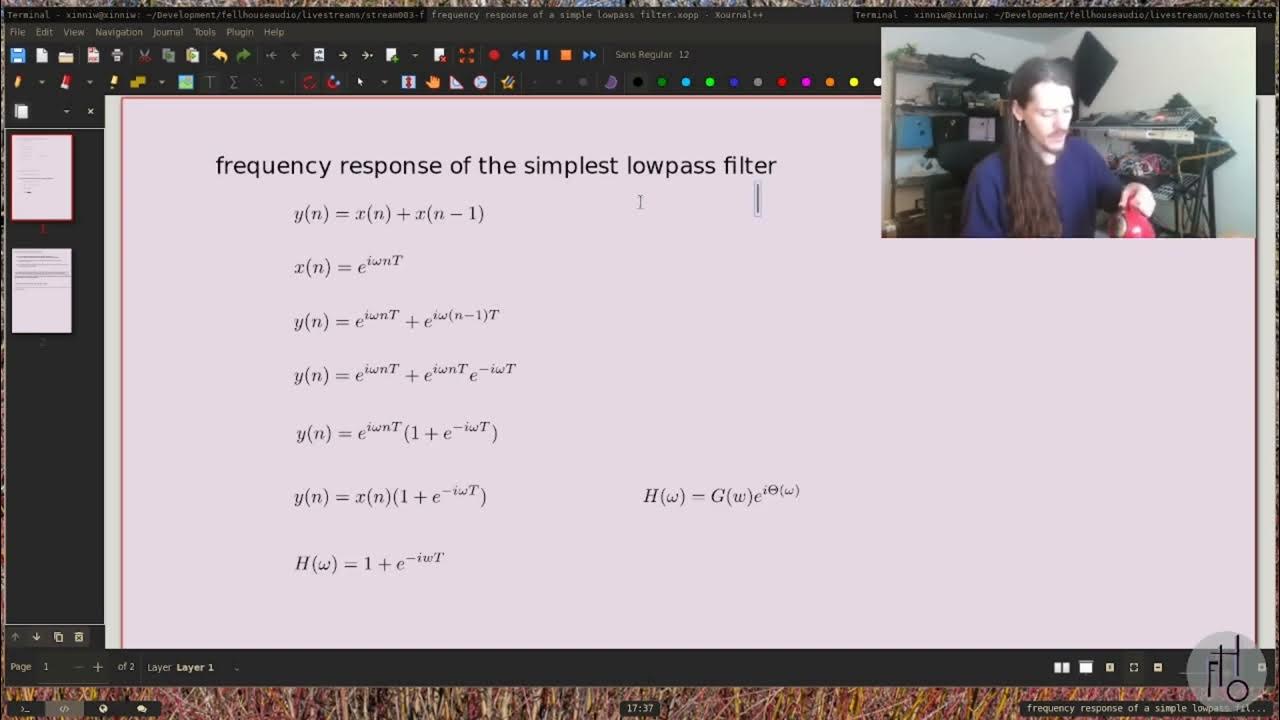 Filter Basics - YouTube
