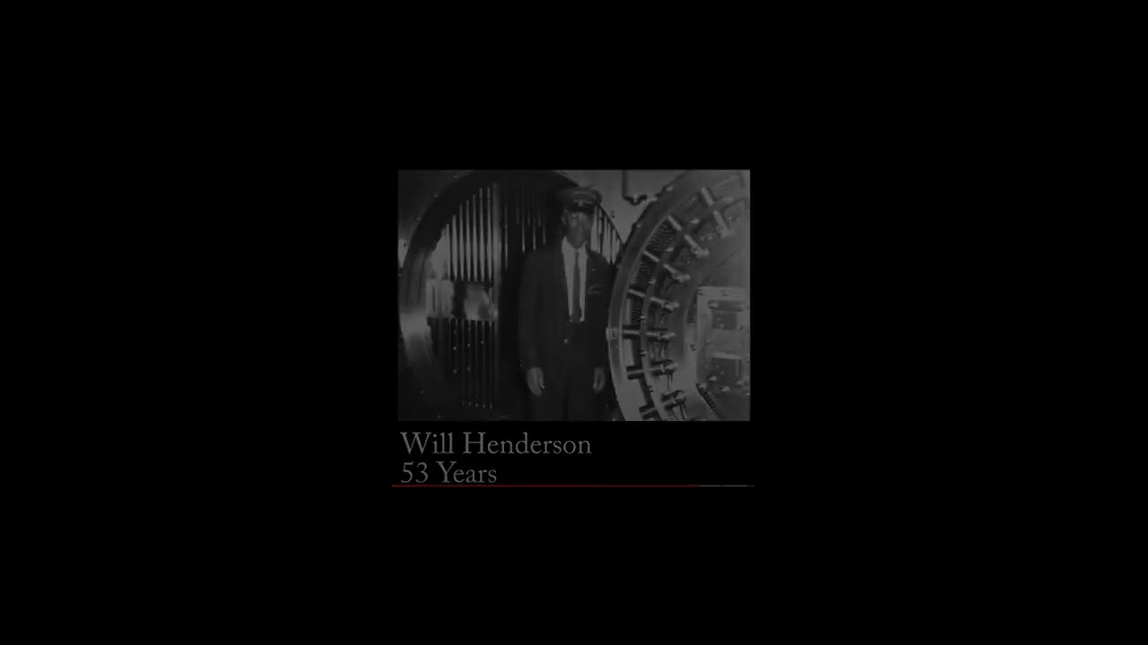 Will Henderson | Moment in History - YouTube