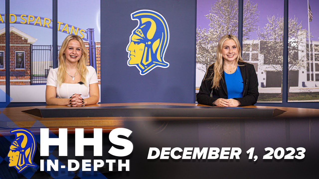 HHS In Depth - Friday, December 1, 2023 - YouTube