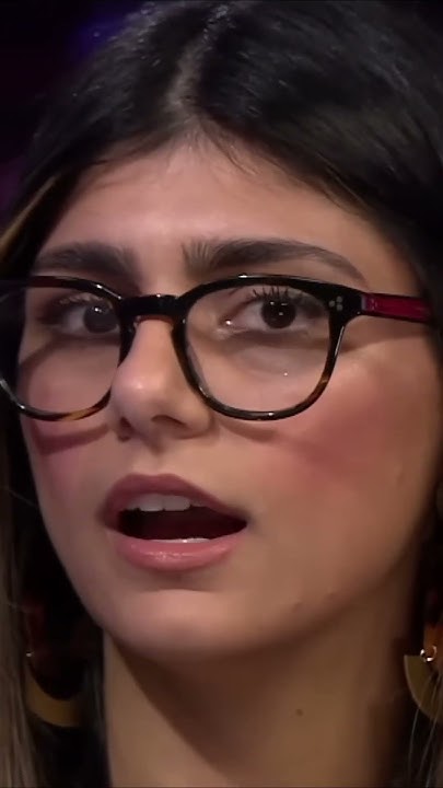 Exclusive: Mia Khalifa Reveals Shocking Truths About Her Career! 😱 Must-Watch Interview! - YouTube