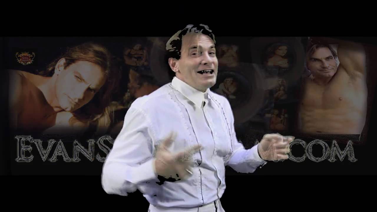 Evan Stone Infomercial for his Own Studio - YouTube