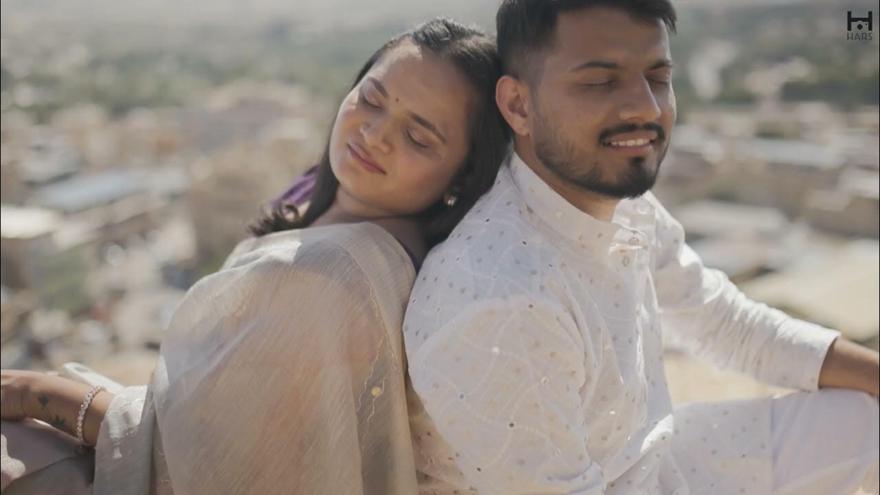 JAISALMER PRE-WEDDING TEASER | HARS PHOTOGRAPHY | CINEMATIC | UNNAT + BHAVISHA - YouTube