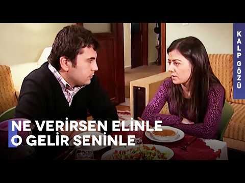 Herkes İçin Muhakkak Ki Yaptığının Karşılığı Vardır - Sevgi Duvarı - Kalp Gözü Filmleri
