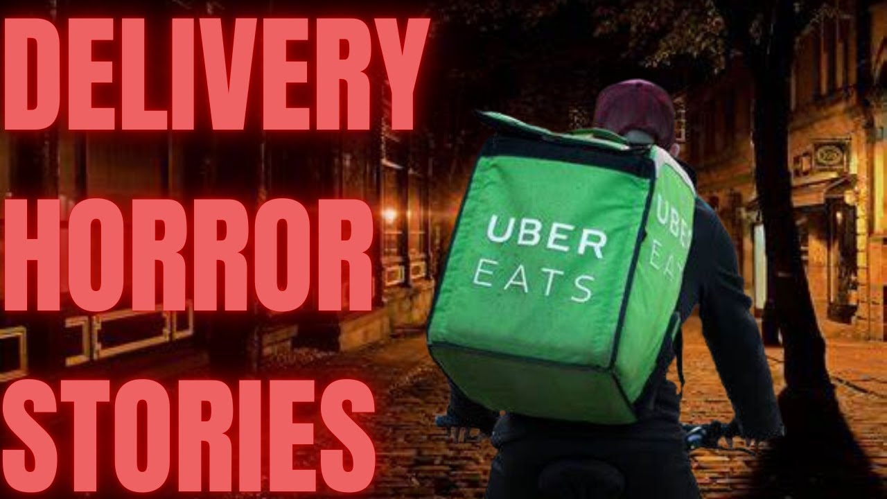 3 True Disturbing Food Delivery Horror Stories - YouTube
