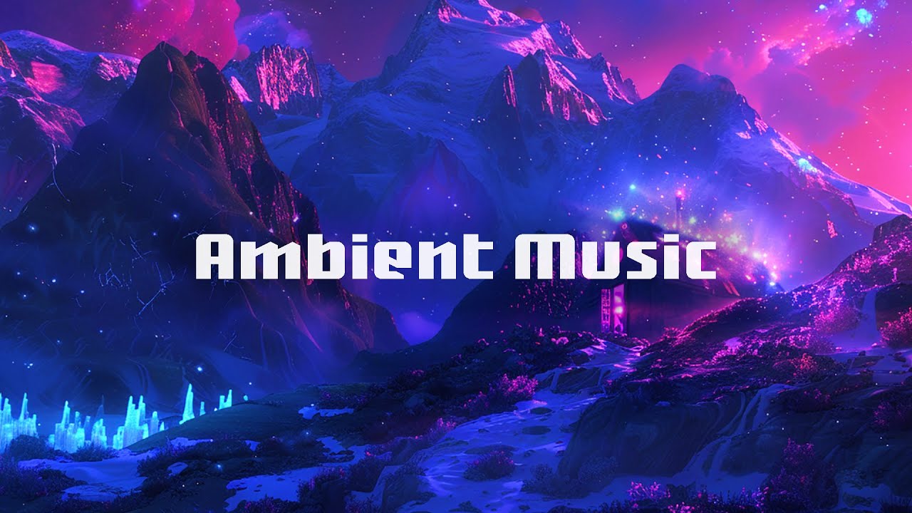 Dark Ambient Hut 🌳 Dark Ambient Fantasy Jorney 🎵 Background Relaxing ...