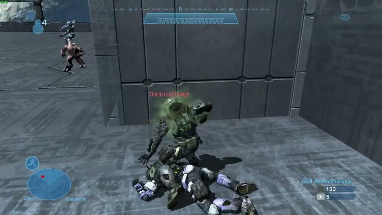 Halo ryona 260 - YouTube