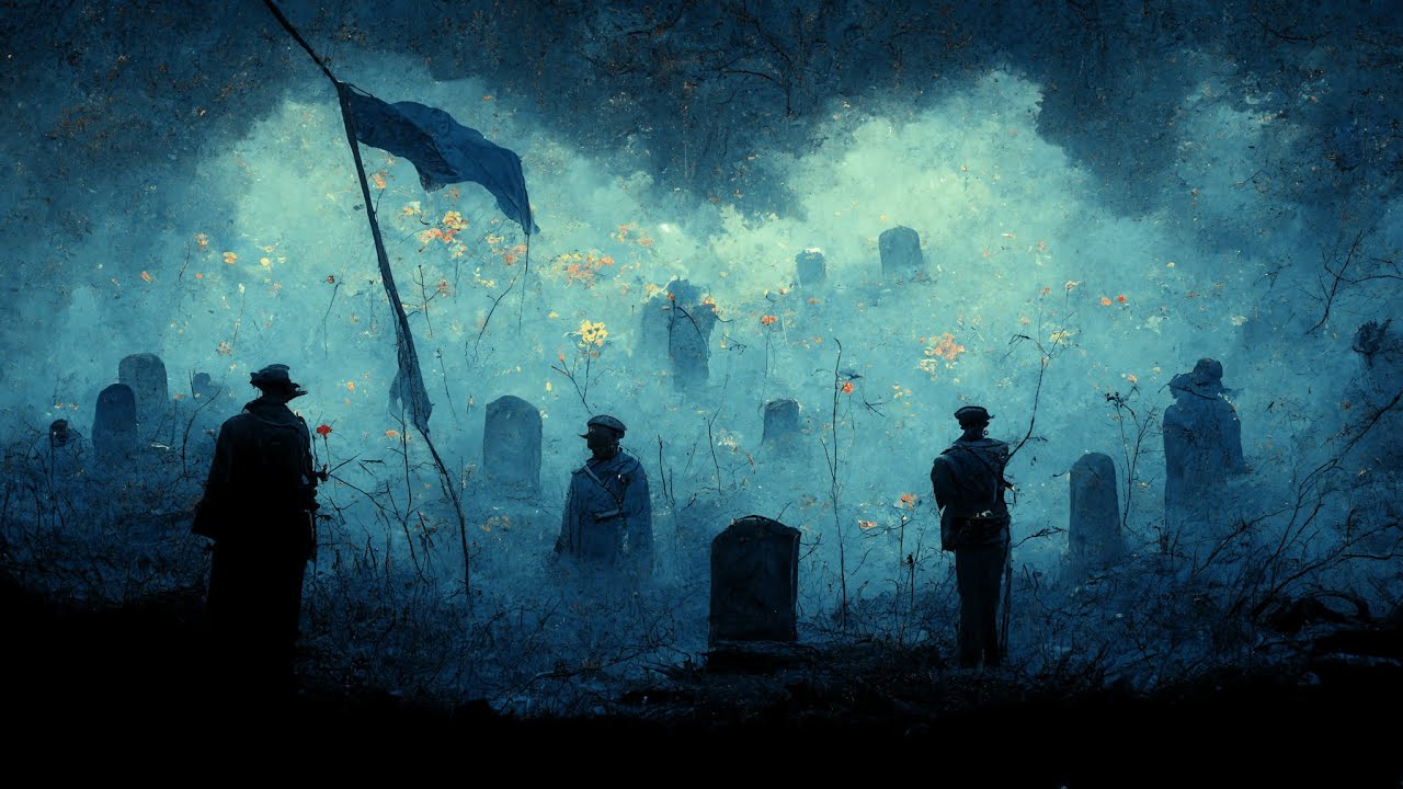 Ai Music Video - The Dead Flag Blues - Godspeed You! Black Emperor - YouTube