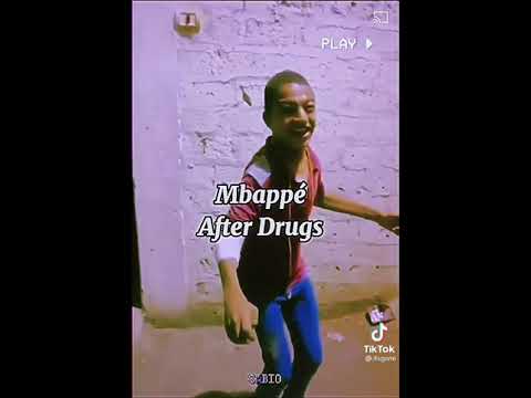Mbappe before and after drugs. don't do drugs kids #soccer #mbappé # ...