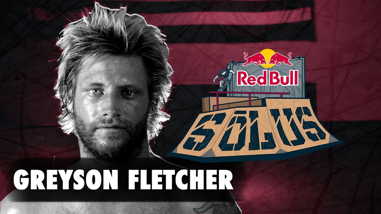 Greyson Fletcher | 2020 Red Bull SŌLUS Entry - YouTube