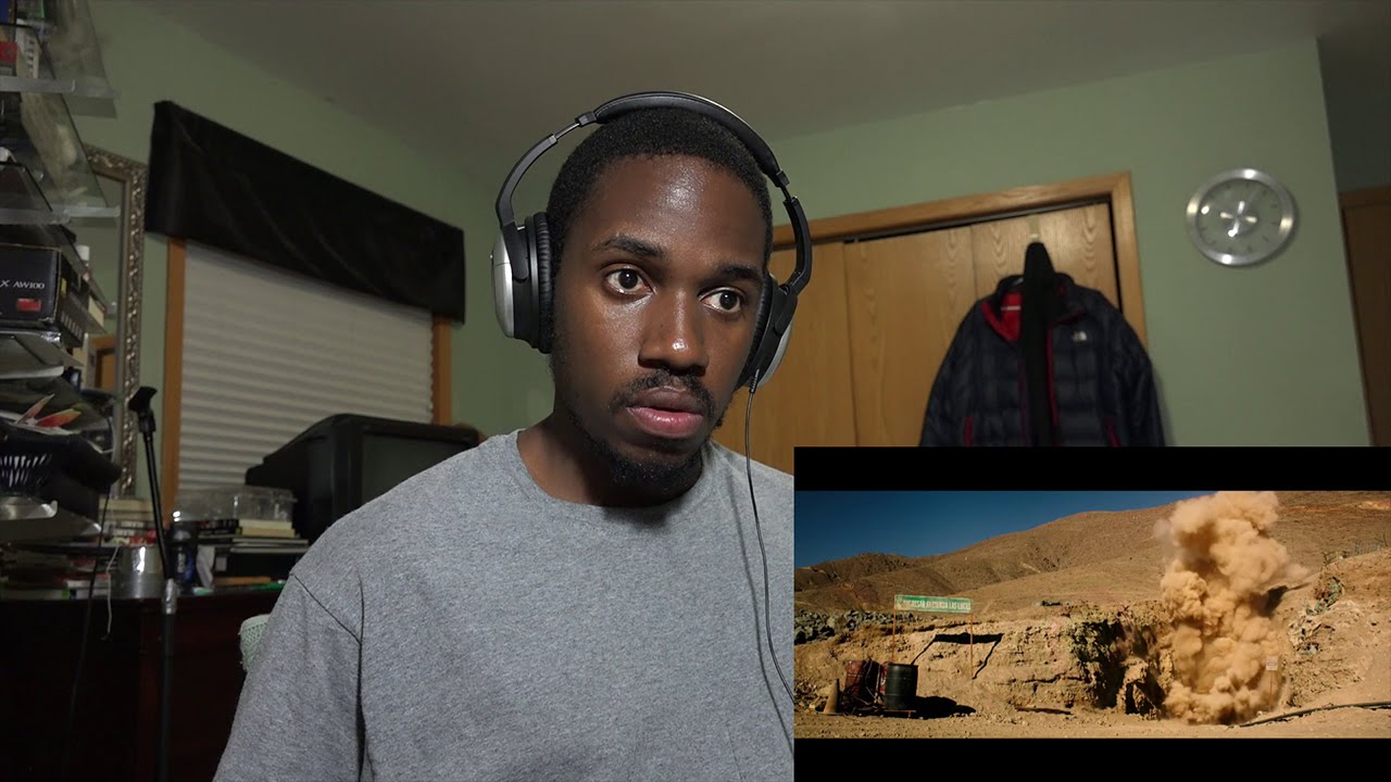 The 33 - Official Trailer [HD] Reaction - YouTube