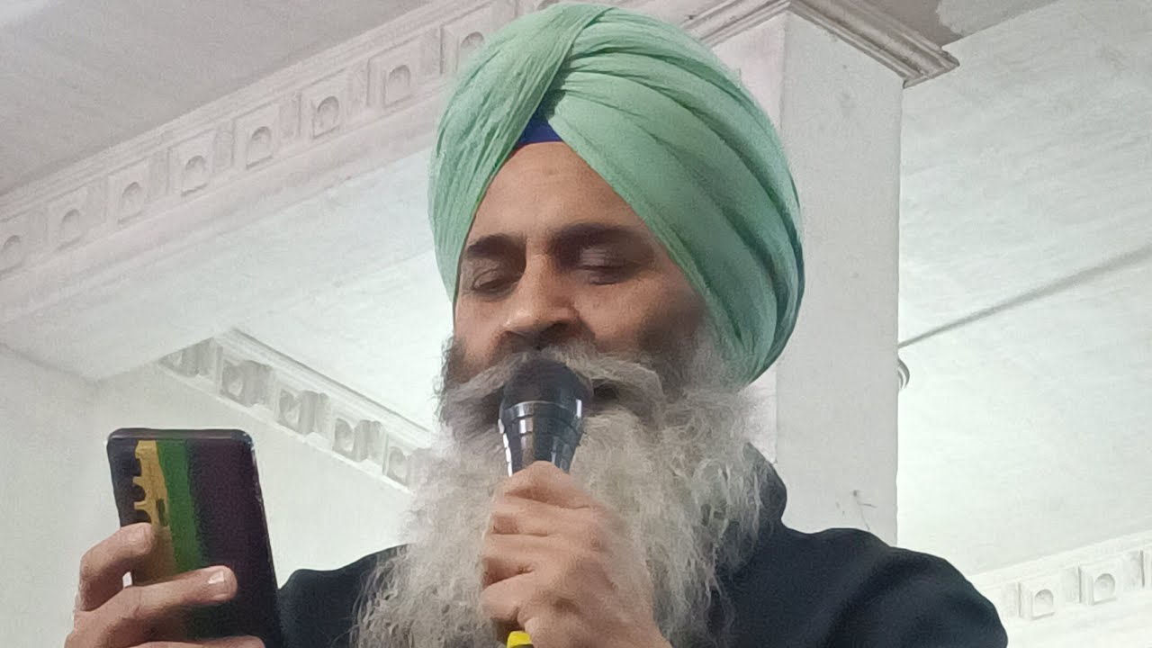 Kavita - Chann | Guru Gobind Singh Ji || Bhai Gurbhej Singh Ji - YouTube