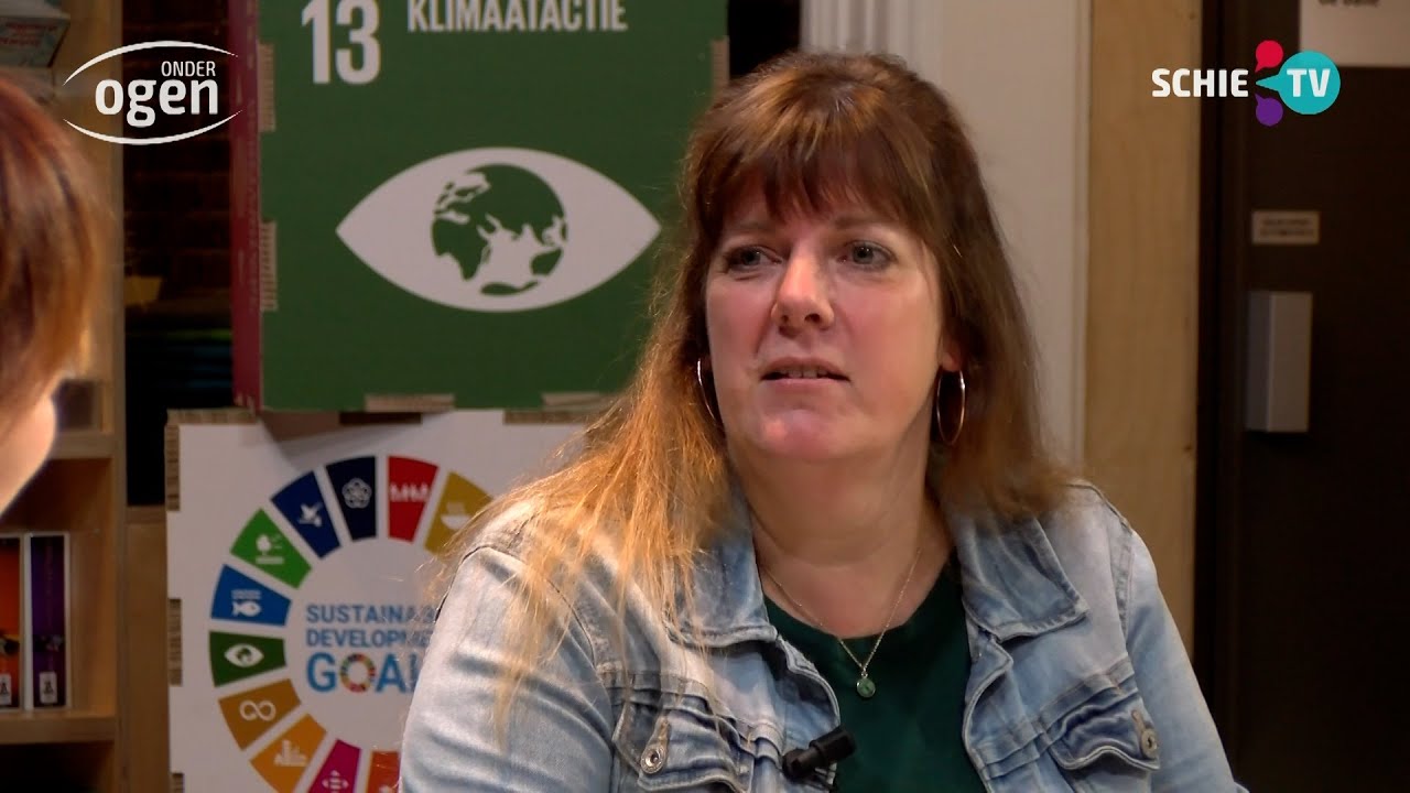 Kerkmeester Nicole: 'kerk zou mee moeten bewegen met maatschappij, niet ...