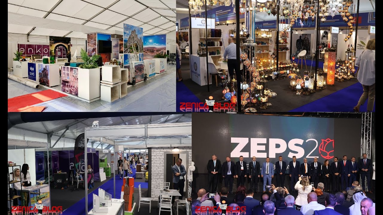 ZEPS 2025: Učestvuje 500 kompanija sa preko 2.000 domaćih i ...