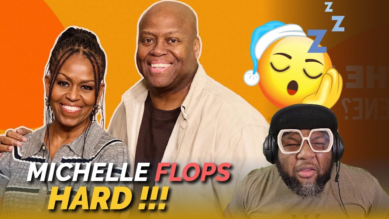 "Out of Touch" Michelle Obama Launches Elitist Podcast Amid Democrat ...