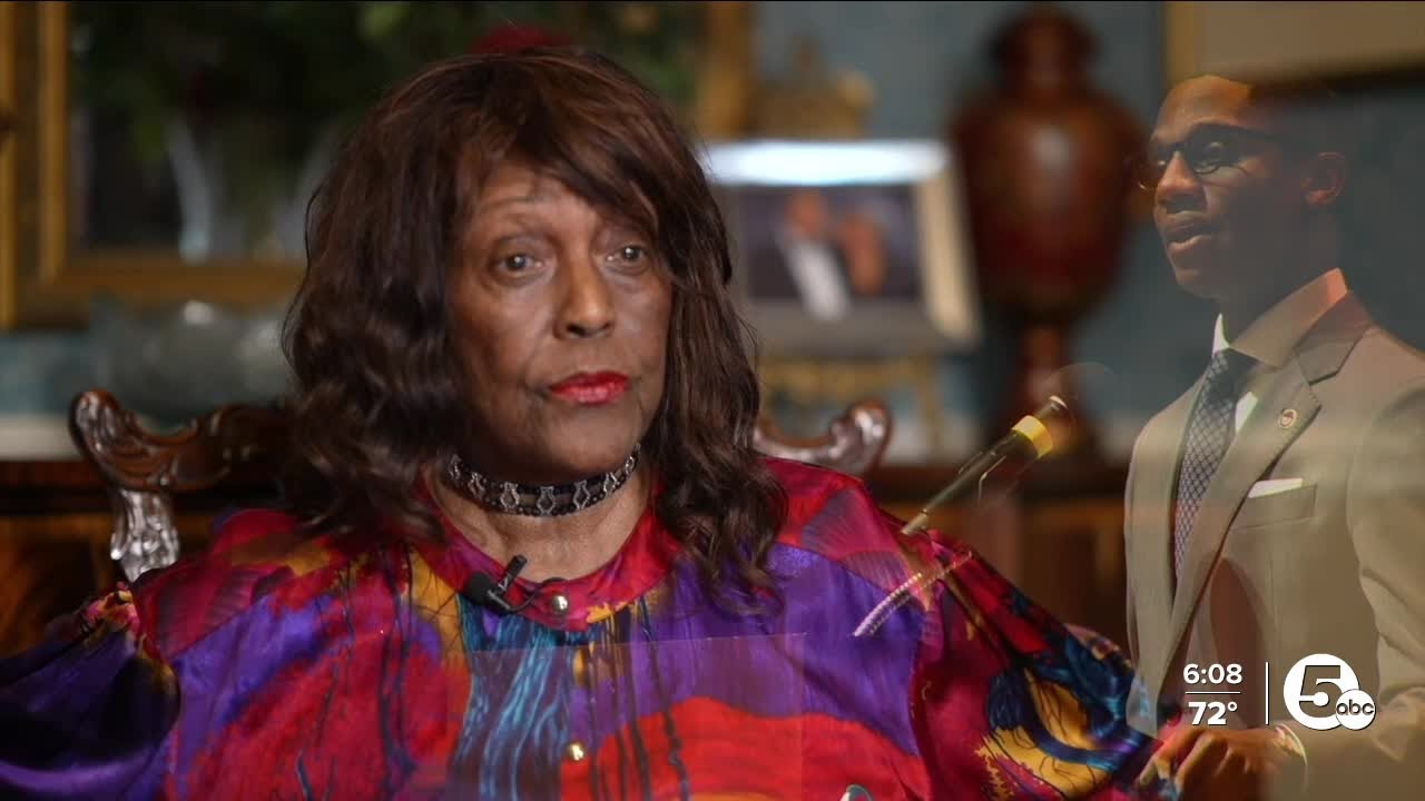 Grandmother says Cleveland mayor should fire former college roommate ...