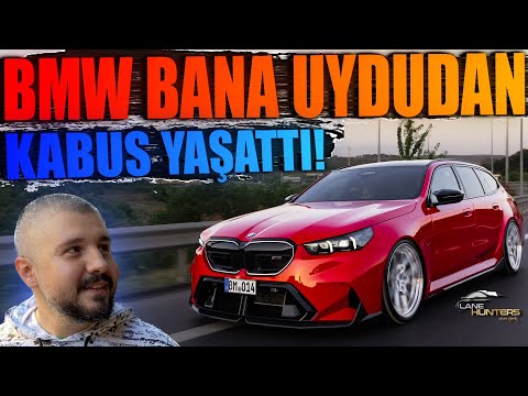 2025 G99 M5 BU KADARINA DA PES DEDİRTTİ❗️😱 (RS6 ile KAPIŞTIK!) 🏁