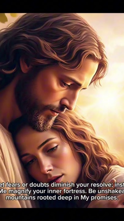 Rooted in His Strength: Unshakeable in Jesus" Be strong in the Lord# ...