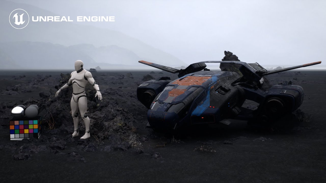 'Last Chance' | Unreal Engine Photoreal Cinematic | Visual Magic Final ...