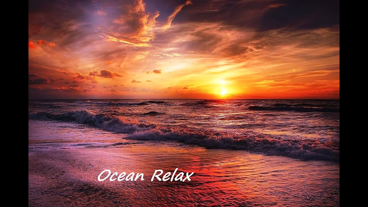 Ocean relax - YouTube