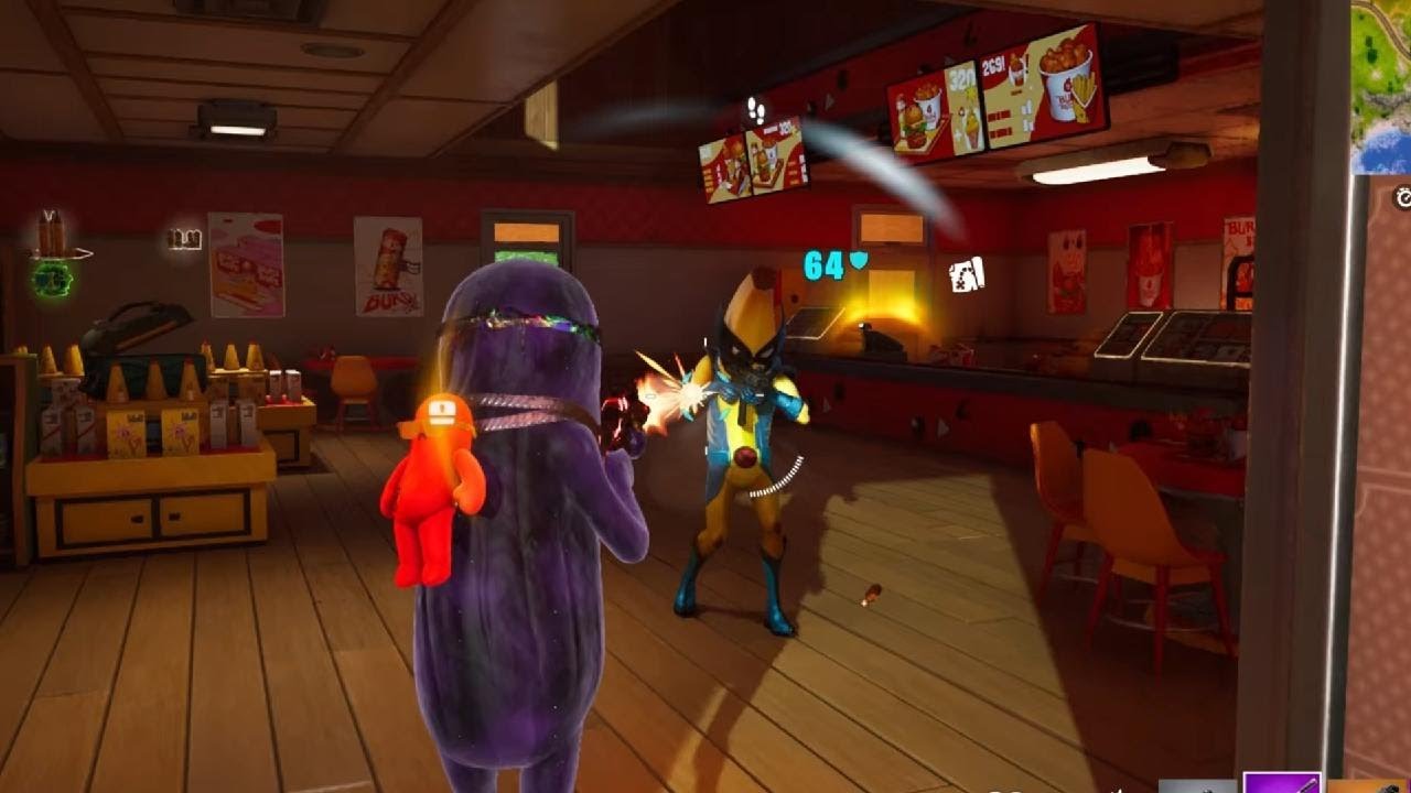 This Aggressive Pickle Wins a Crowned Victory - YouTube
