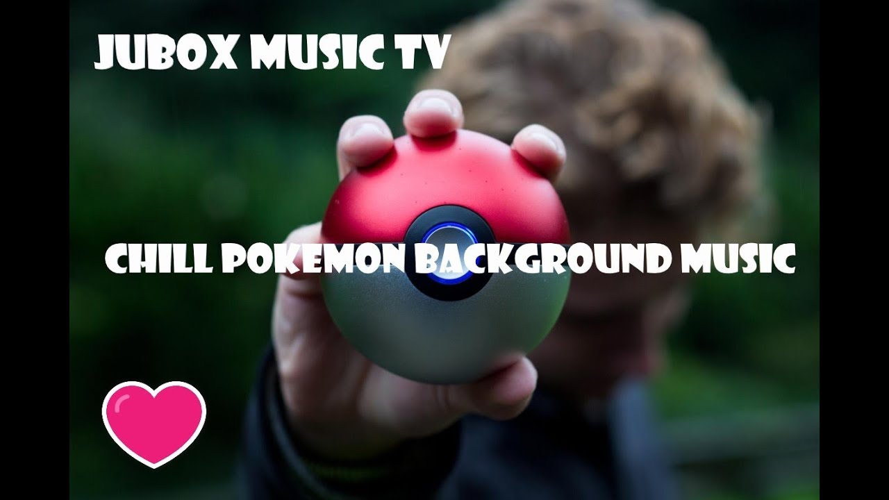Relaxing Pokemon Background Music / Chill Music / Nostalgia - YouTube