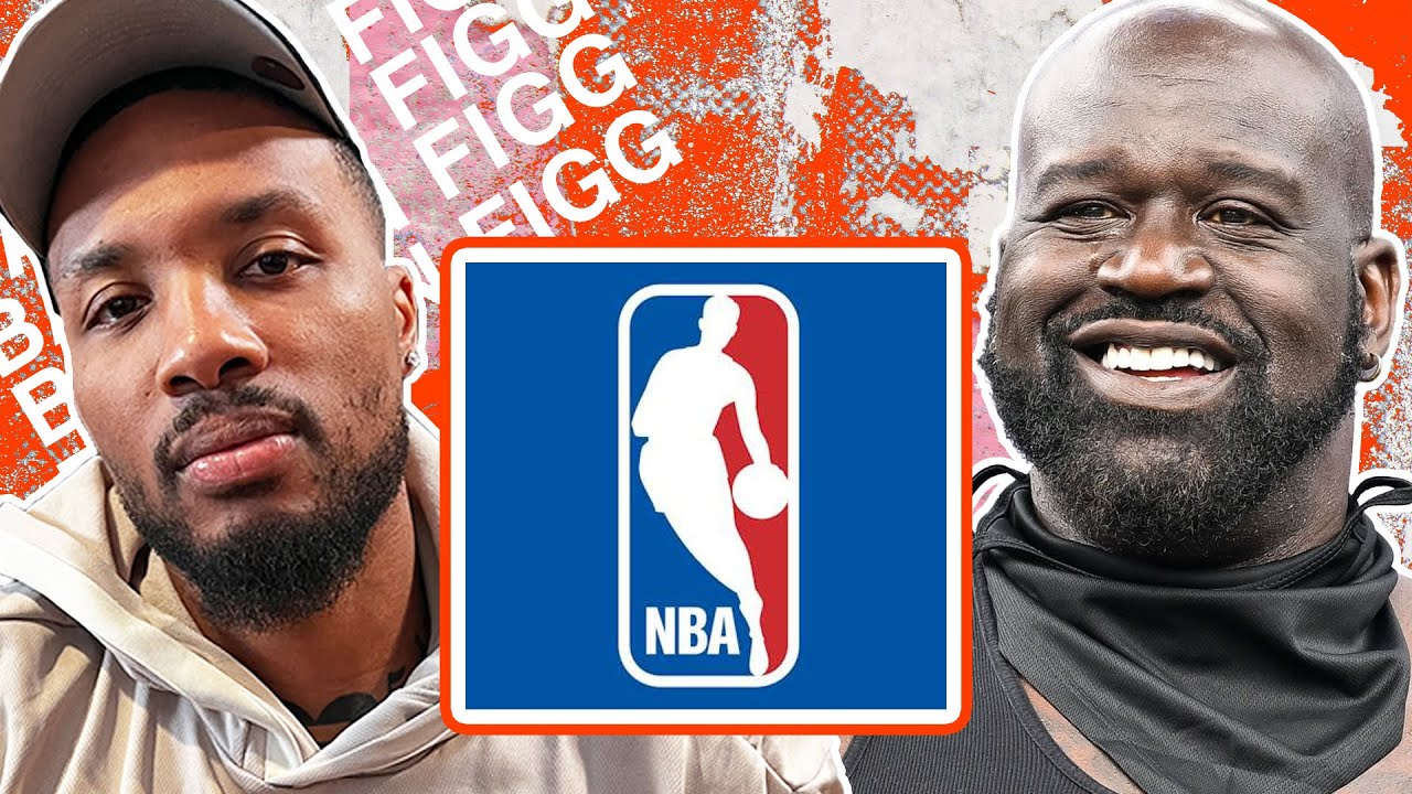 Damian Lillard "I'm The Best" Rapper In The NBA, Even Better Than Shaq ...