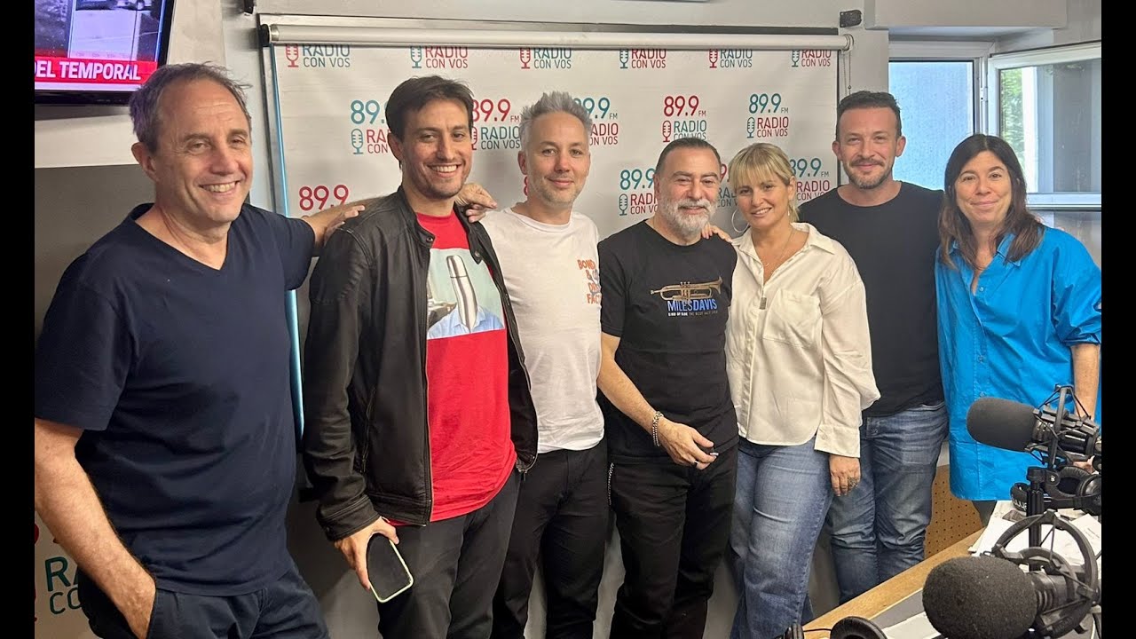 Súper Pase: Los Conductores de Radio Con Vos opinaron sobre la apertura ...